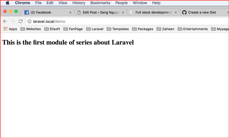 [Laravel Tutorials] Tổ chức theo dạng packages/modules – Phần 2: Load ...